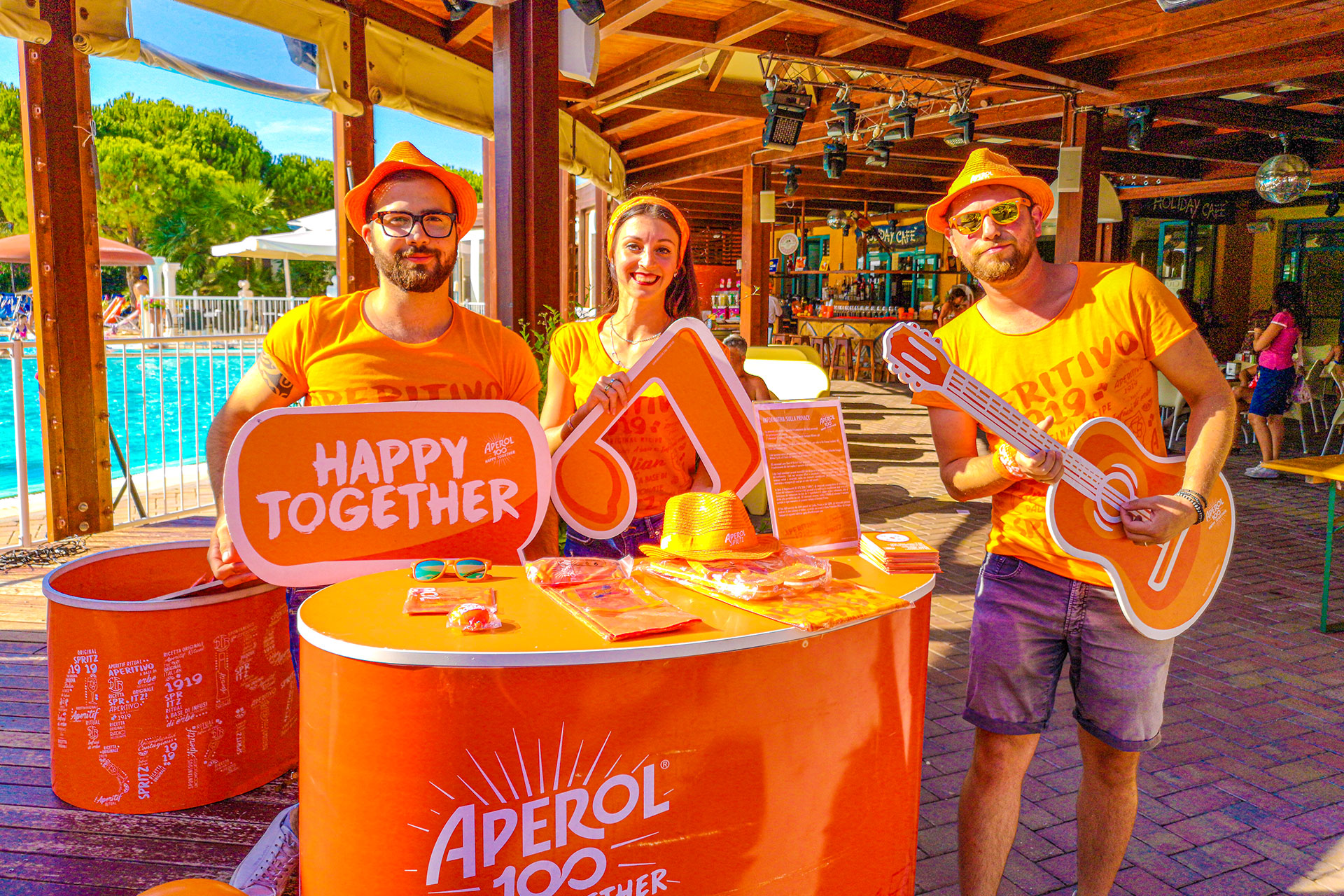 Aperol Spritz Tour - Centro Vacanze De Angelis