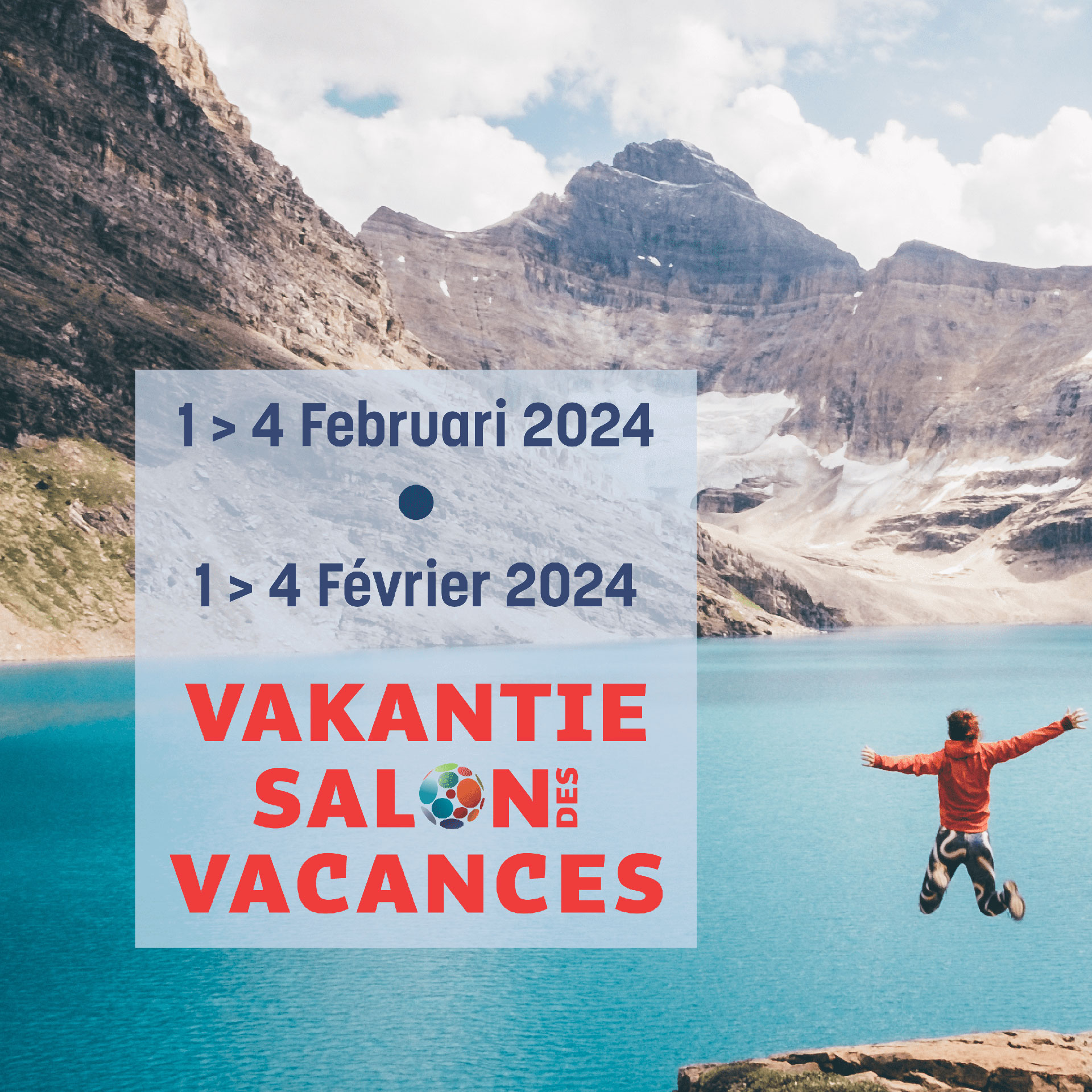 Salon des Vacances 2024 - Centro Vacanze De Angelis