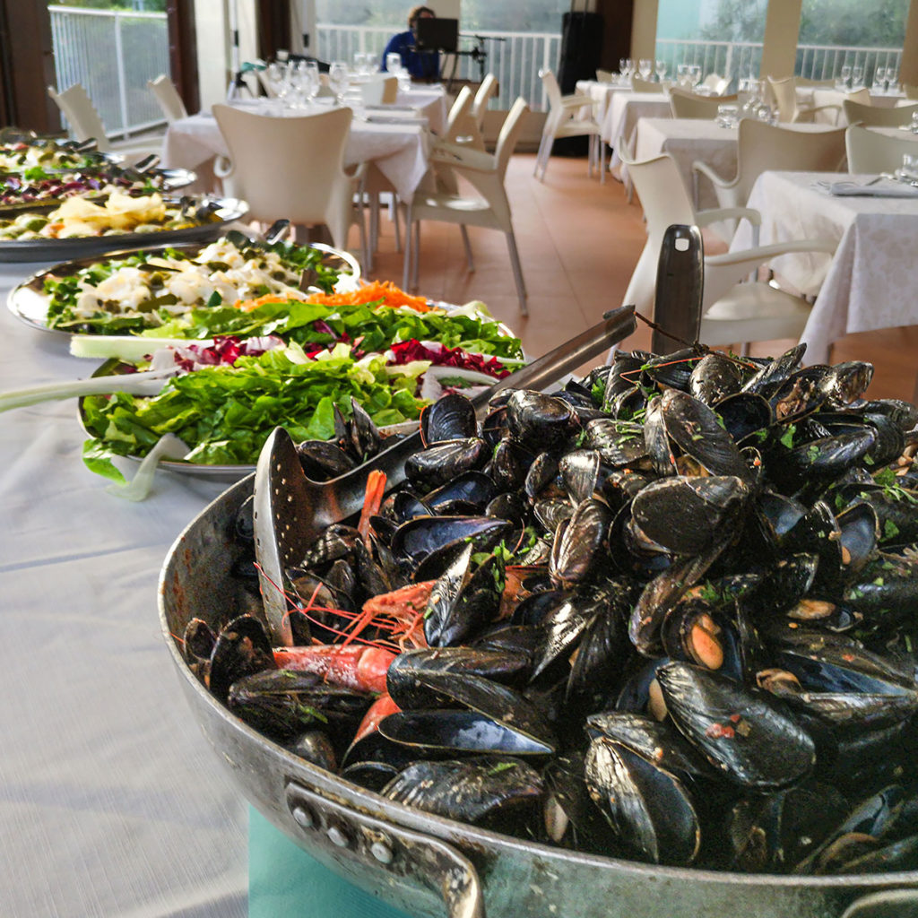 Mezza Pensione – Centro Vacanze De Angelis